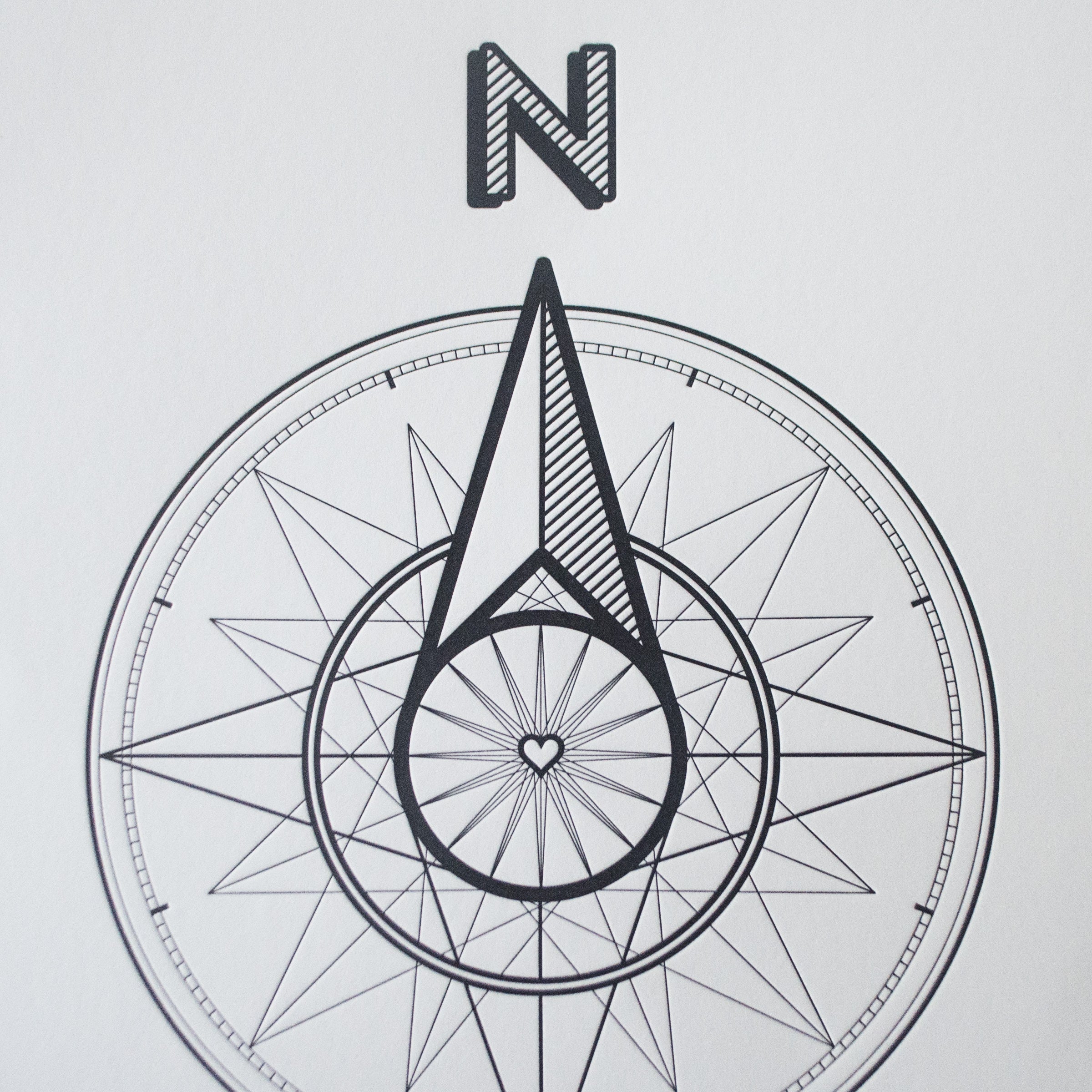 The North - Print – Waterkoog